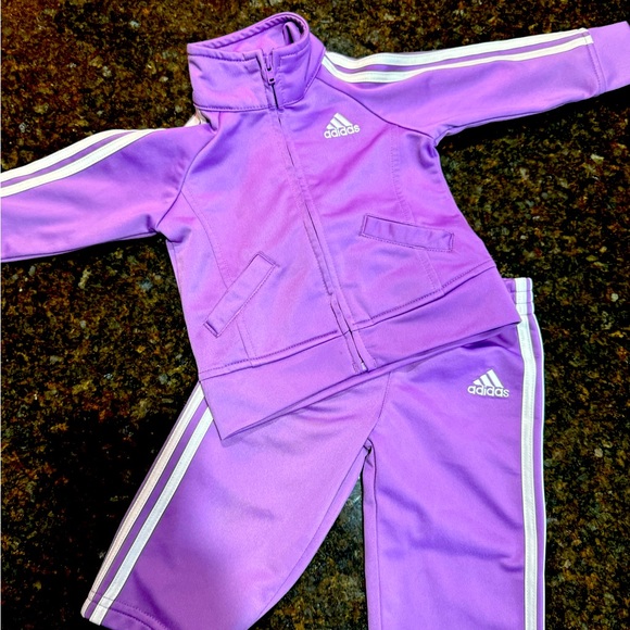 adidas | Matching Sets | Baby Adidas Track Suit | Poshmark